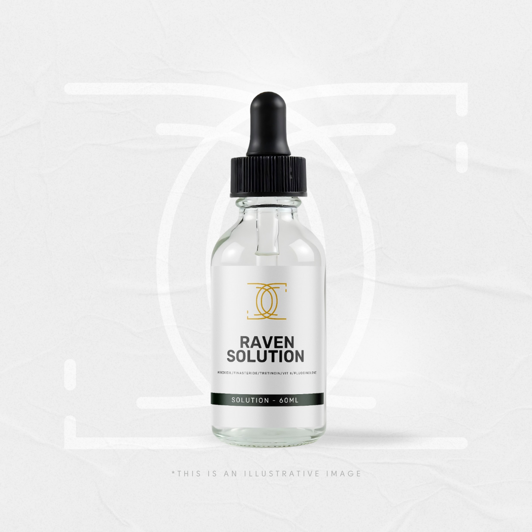 Raven Solution – Dharma Nutrition Clinic