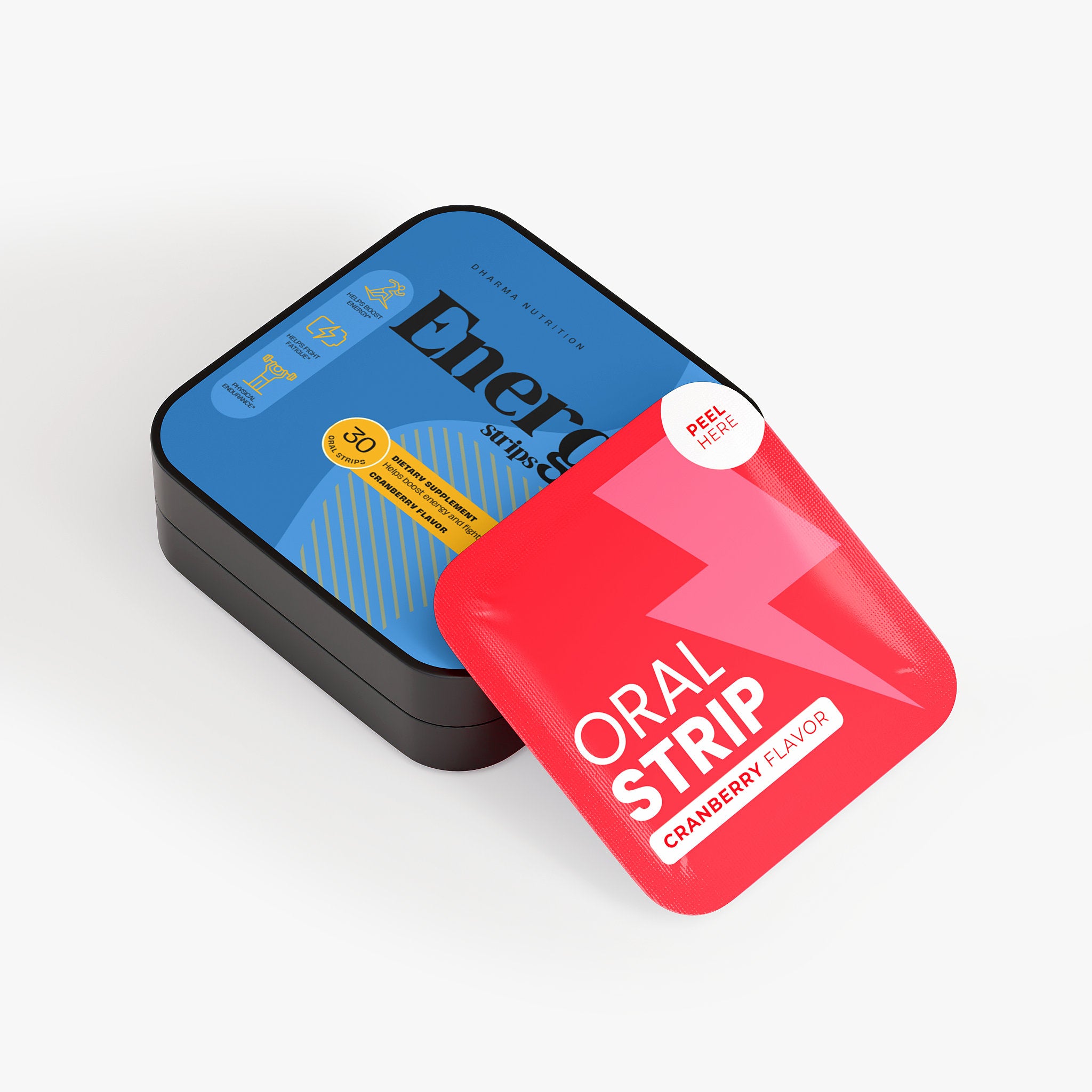 Energy Strips – Dharma Nutrition Clinic