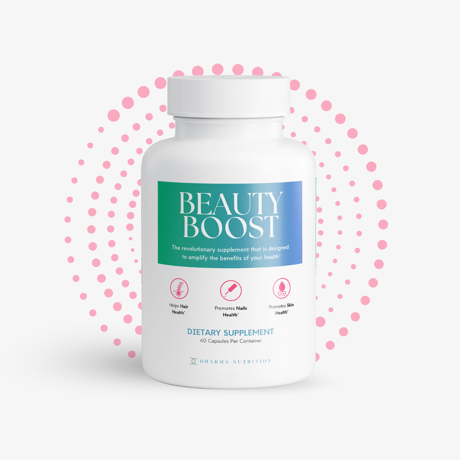 BEAUTY BOOST – CABELLO, PIEL Y UÑAS – Dharma Nutrition Clinic
