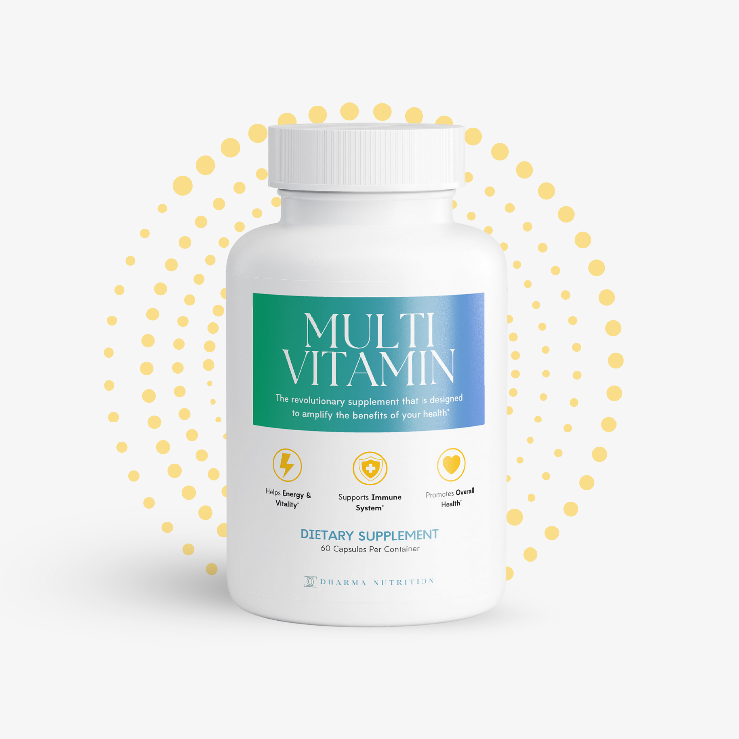 Complete Multivitamin – Dharma Nutrition Clinic