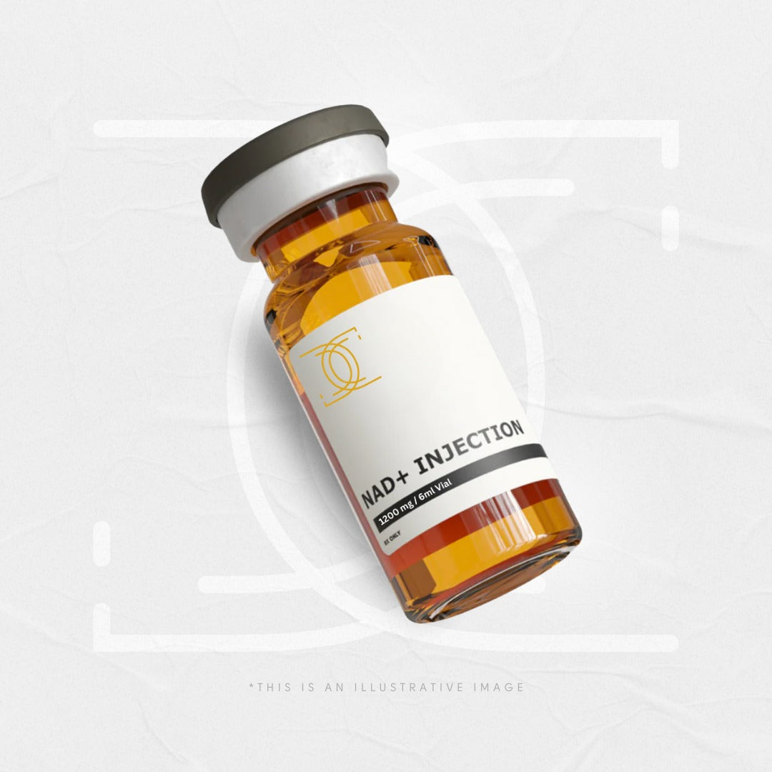 NAD+ Injection – Dharma Nutrition Clinic